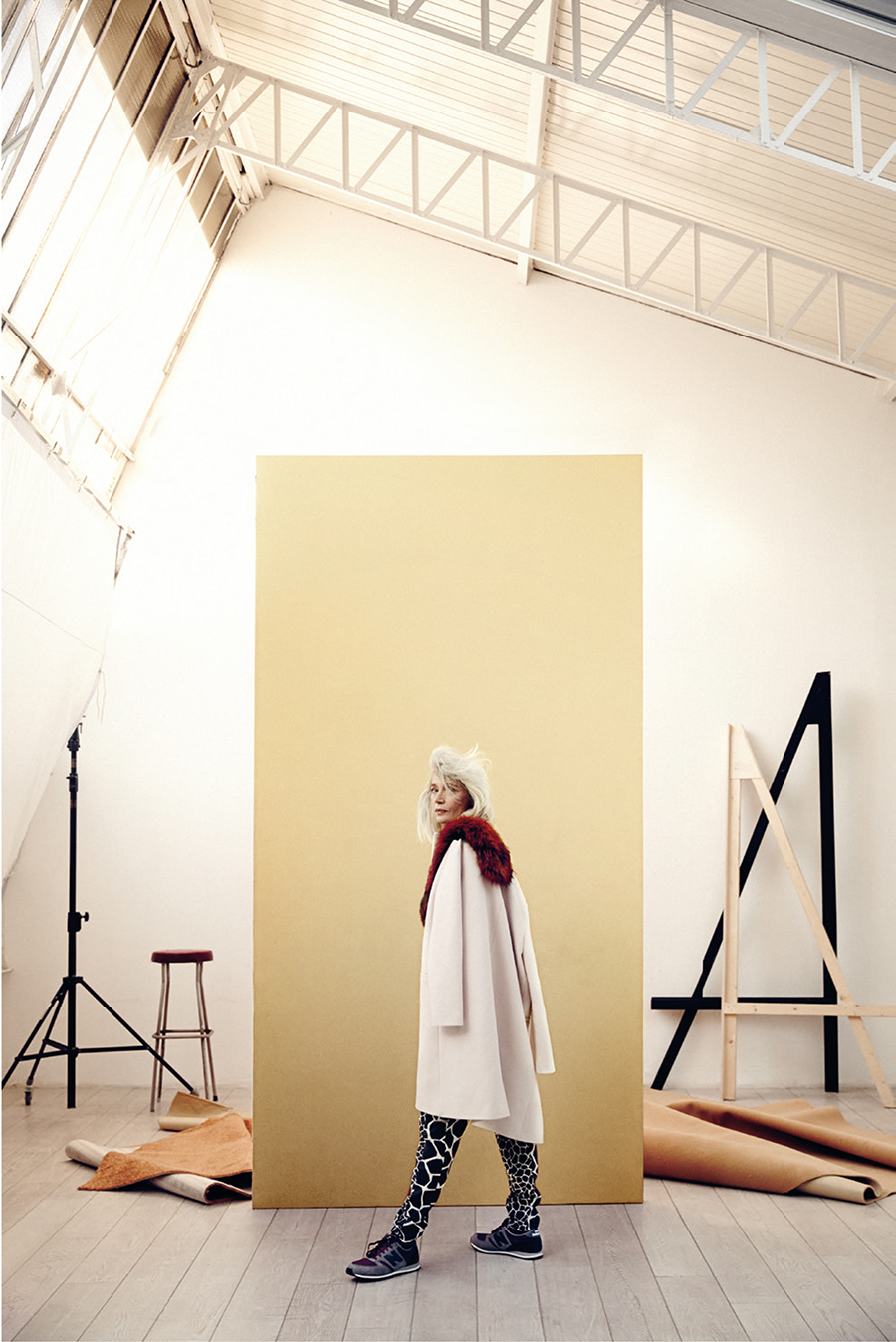 Lucille Michieli — Milk magazine