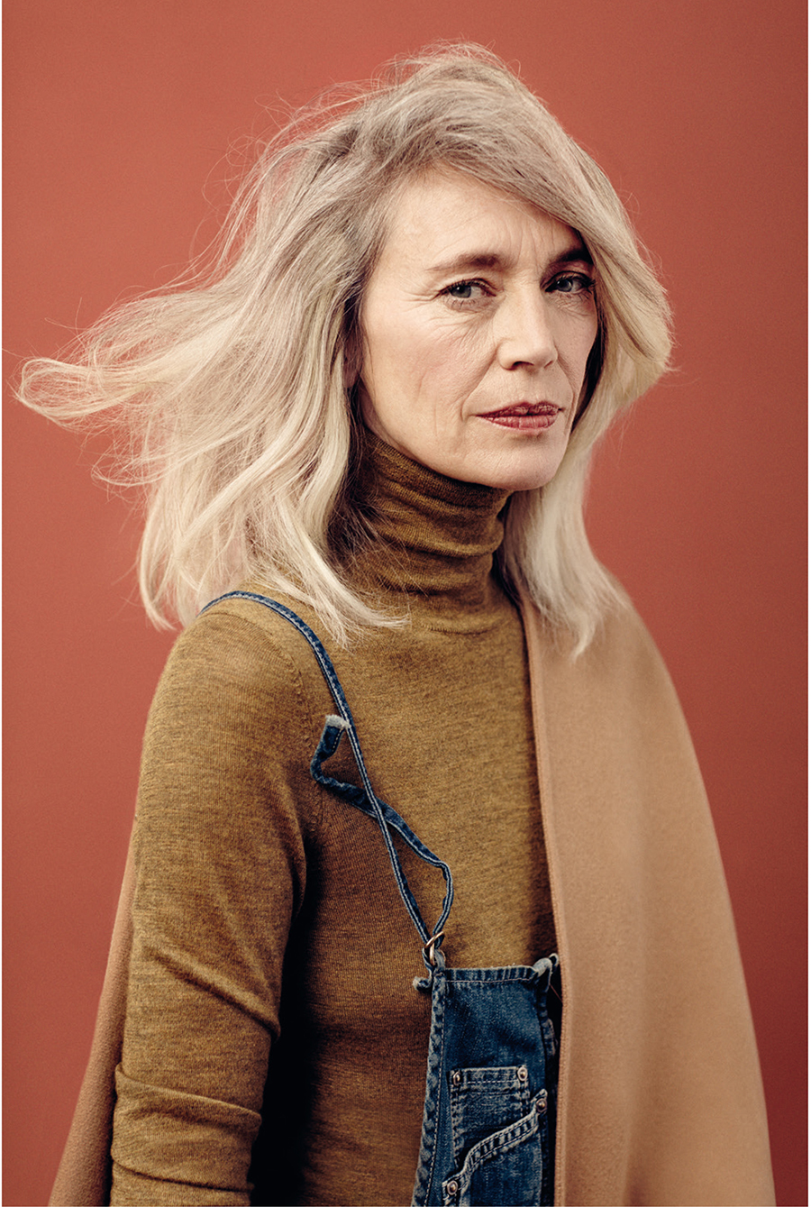 Lucille Michieli — Milk magazine