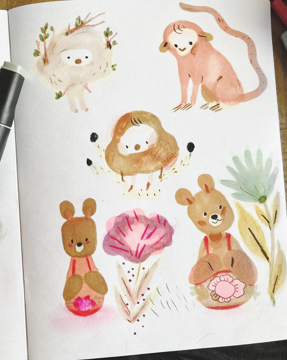 Lucille Michieli — LAB